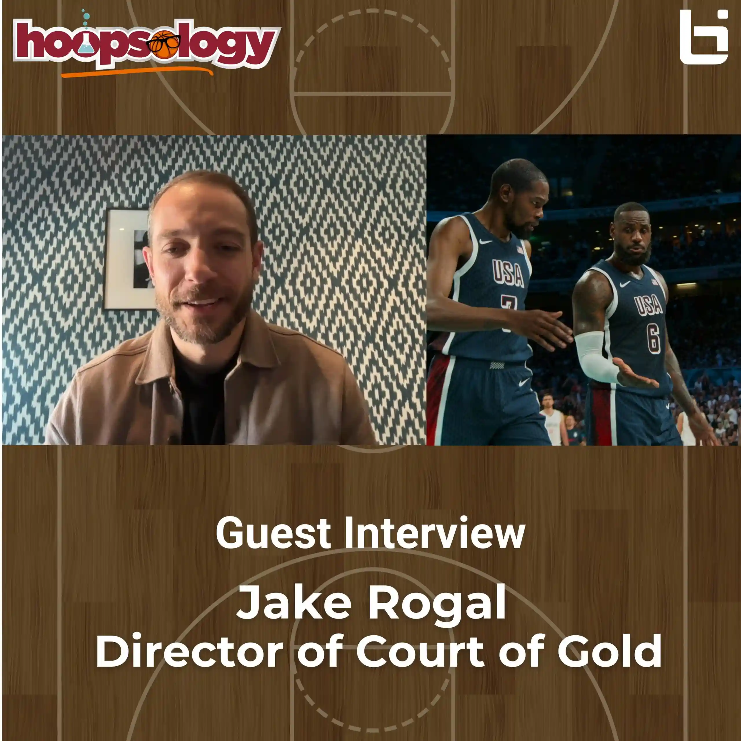 Netflix’s Court of Gold Director Talks Olympic Basketball: LeBron ...