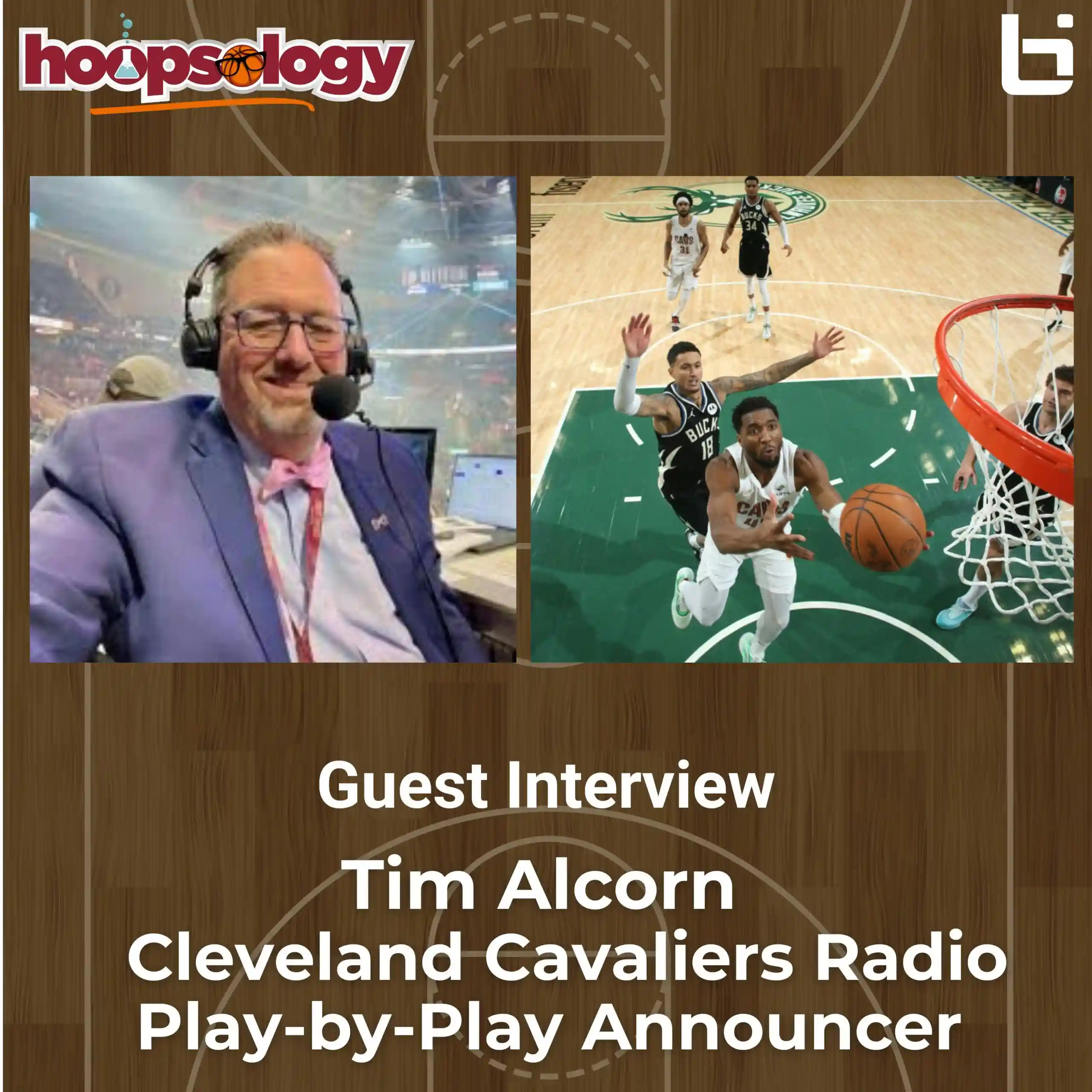 Cavs’ Broadcaster Tim Alcorn Talks Cleveland’s Dominance & NBA Radio ...