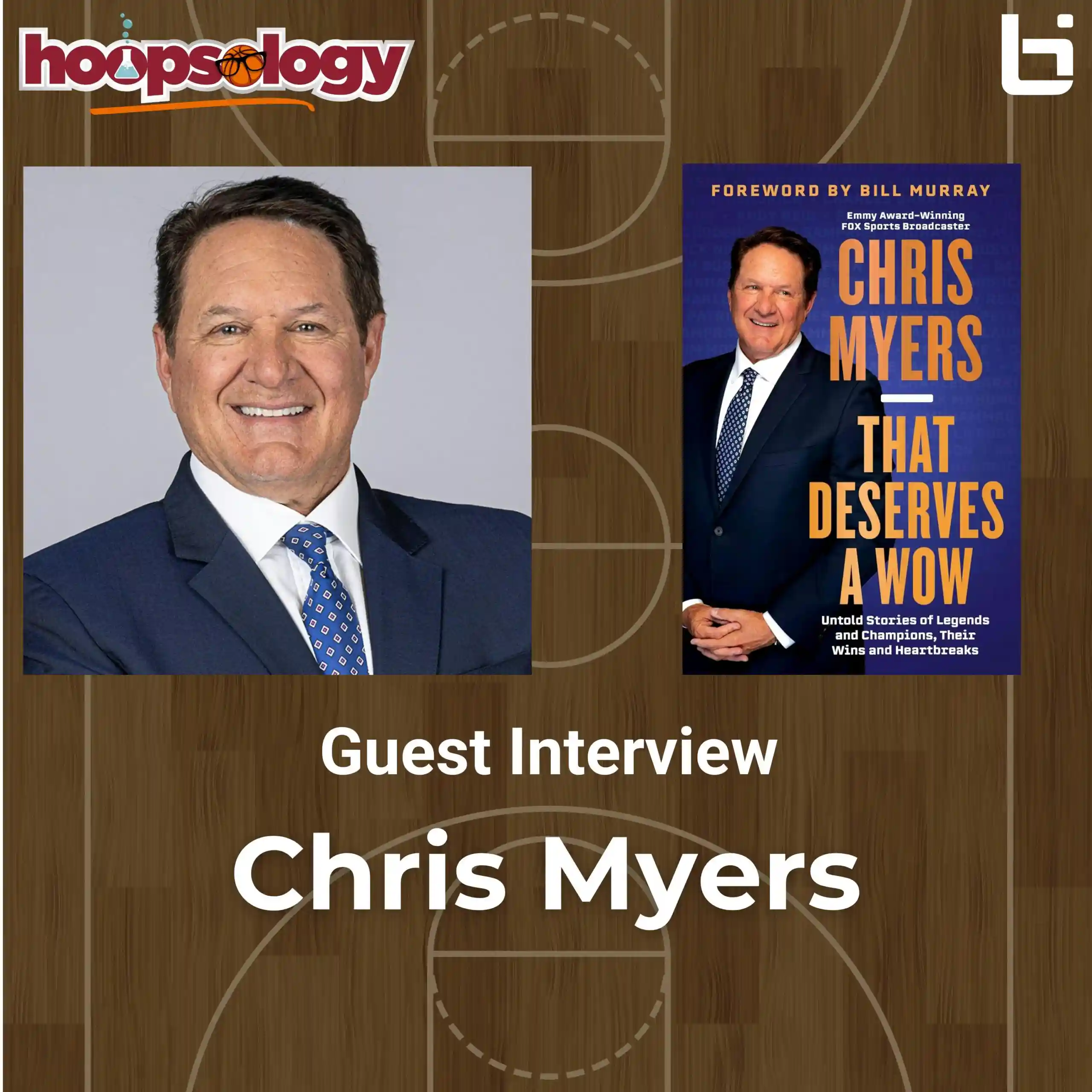 Emmy-Winning Broadcaster Chris Myers Talks About Illustrious Career ...