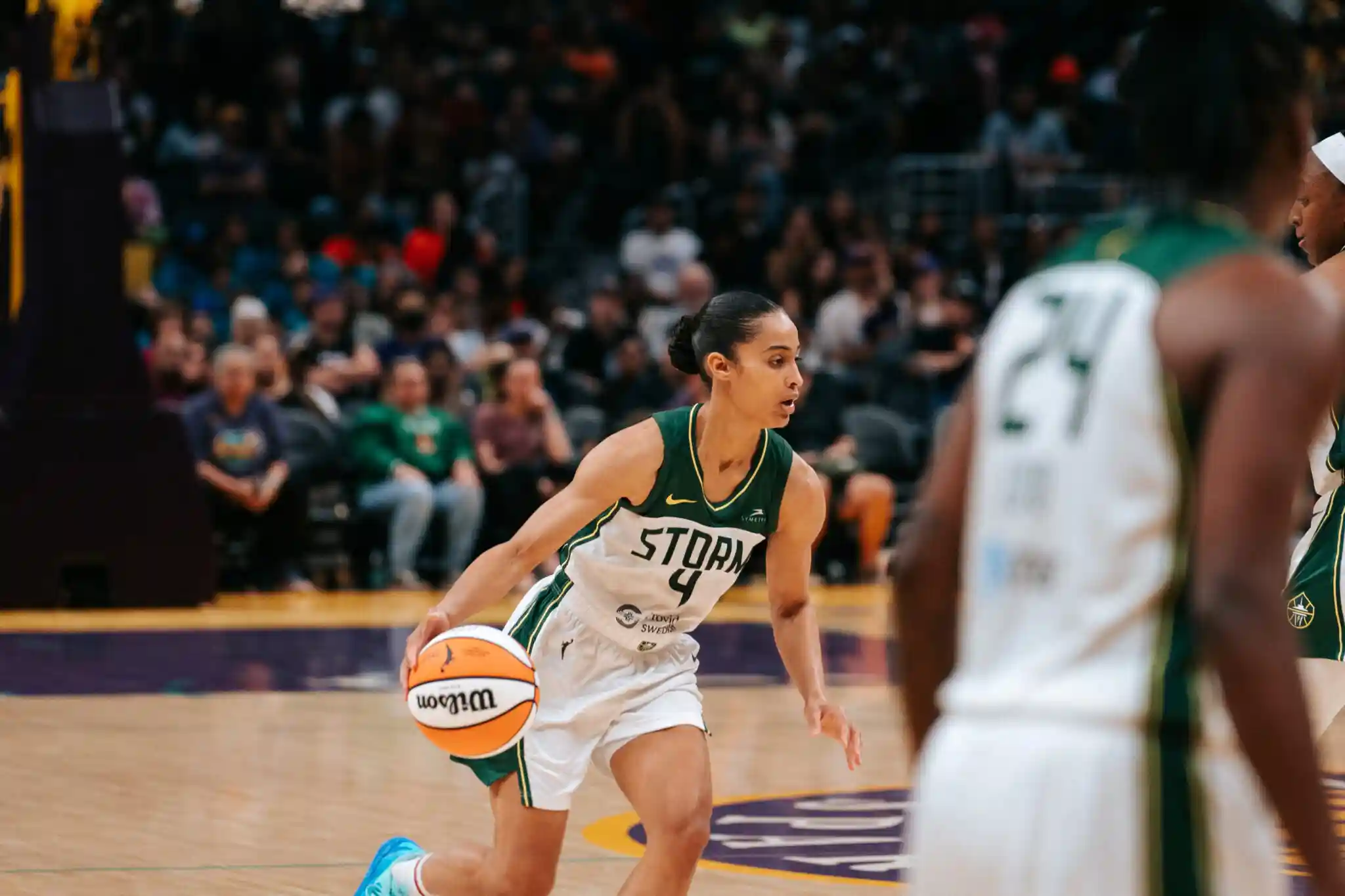 Seattle Storm in Win-Now Mode ahead of WNBA Draft