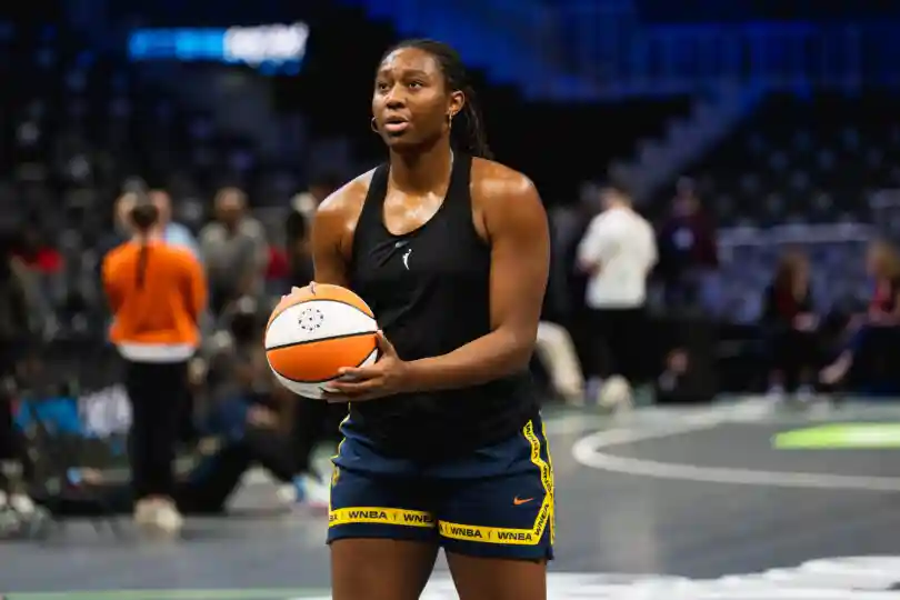 Aliyah Boston Signs Historic $6.3M Extension with Indiana Fever