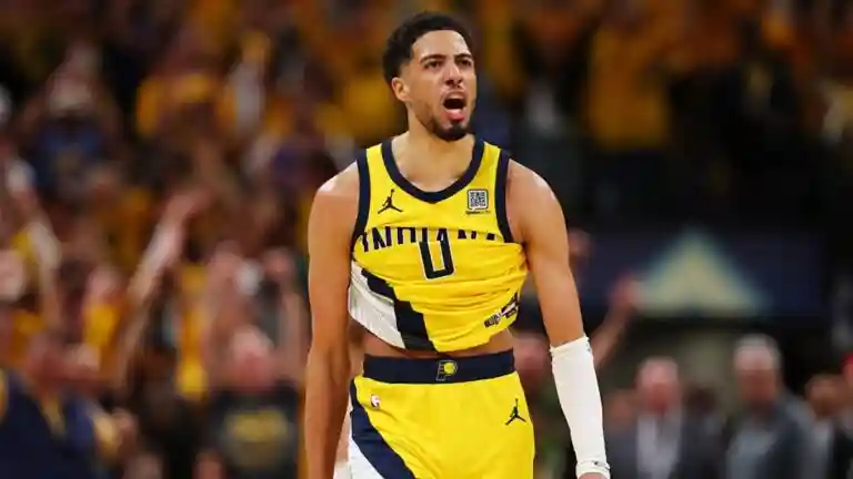 Tyrese Haliburton Tears Achilles in Game 7 of 2025 NBA Finals