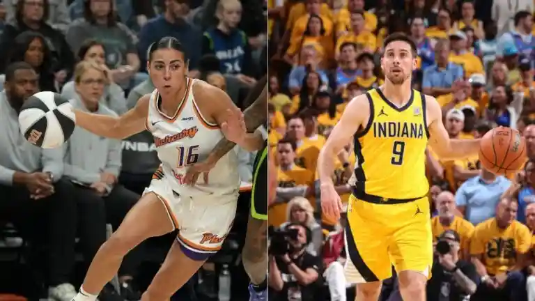 Sibling Dreams Come True for Megan, T.J. McConnell - Ballislife.com