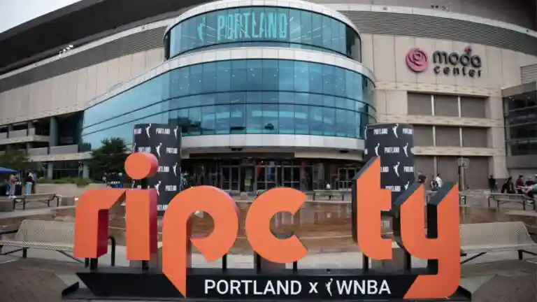 WNBA Portland Team Parts Ways With President Inky Son