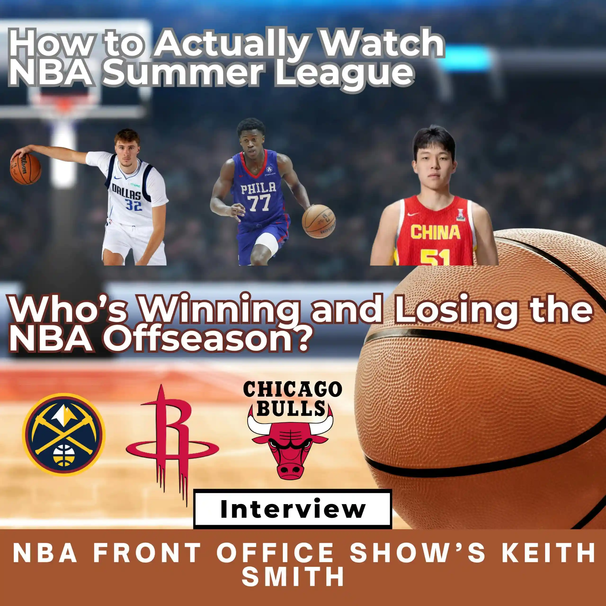 NBA Teams Who Are Winning and Losing the Offseason and How to Actually ...