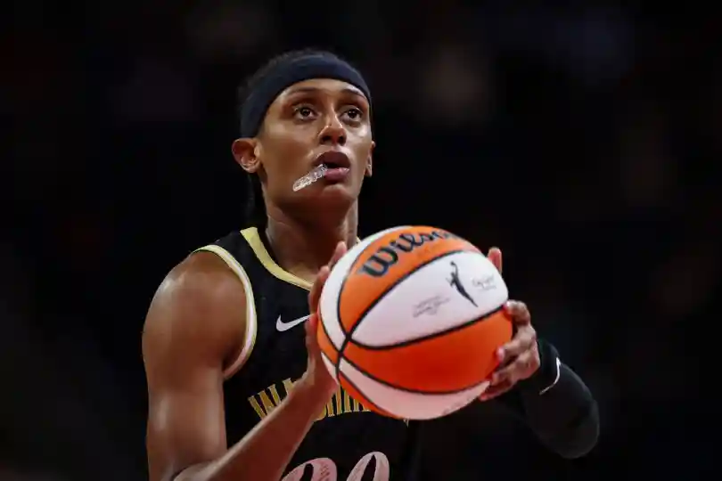 Storm Trade for All-Star Brittney Sykes in Deal with Mystics