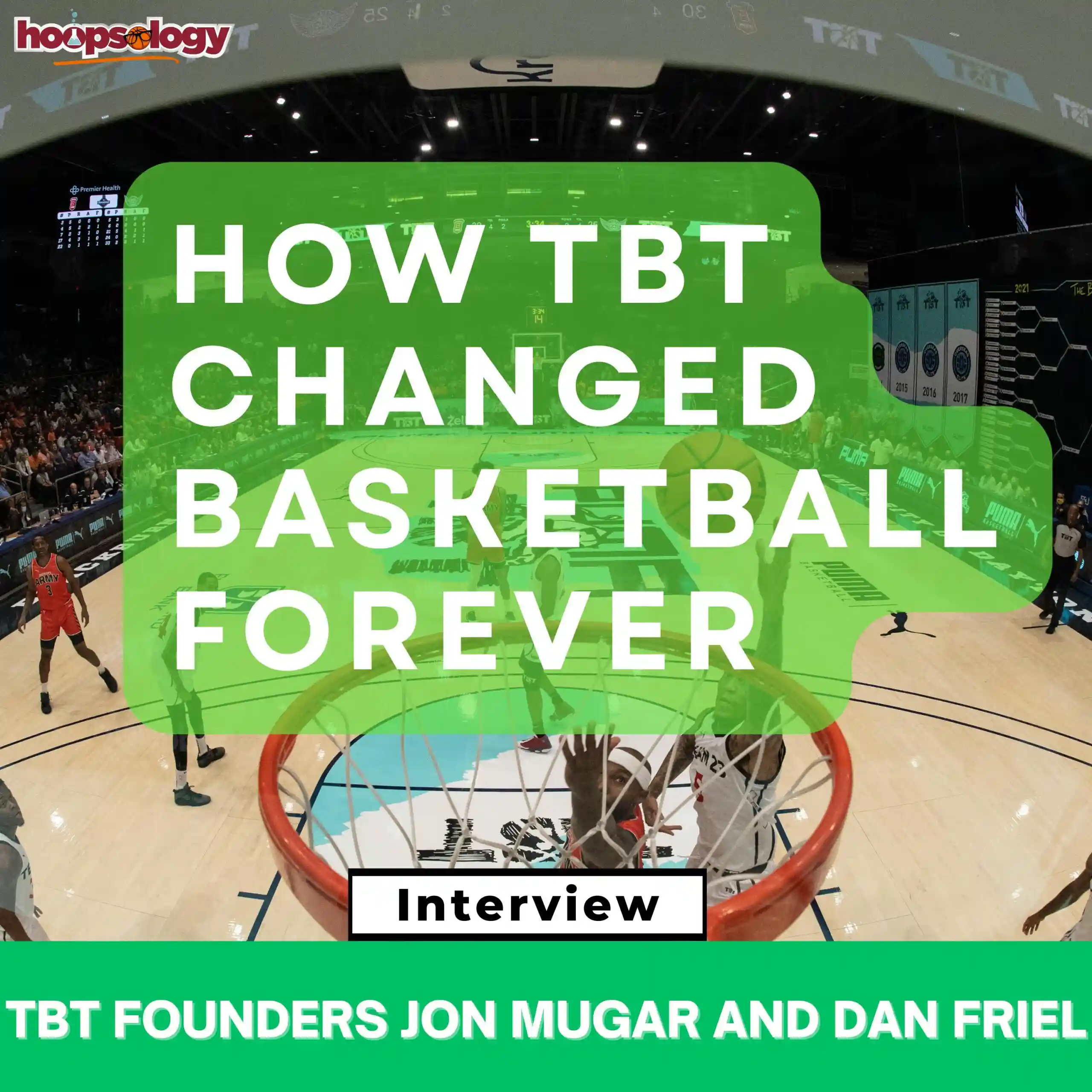 How TBT Changed Basketball Forever | Where College Legends Play Again ...