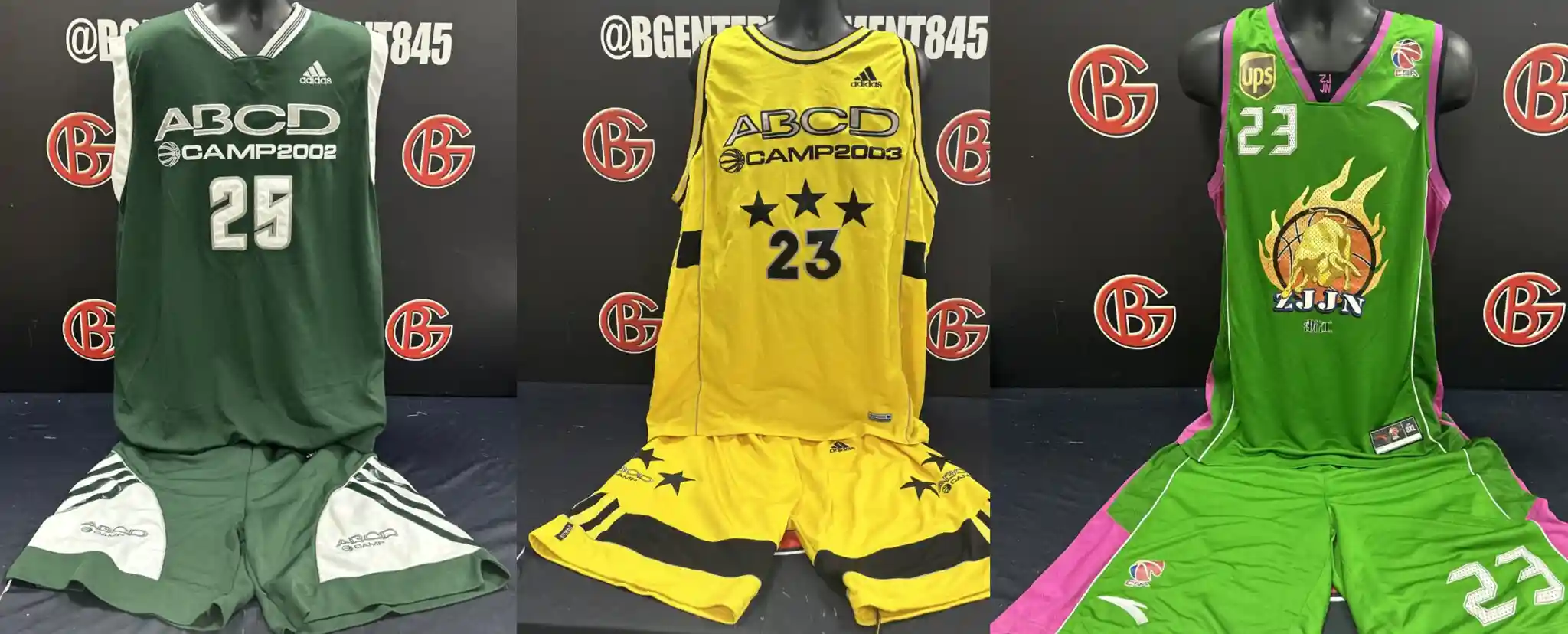 Legendary ABCD Camp Stories