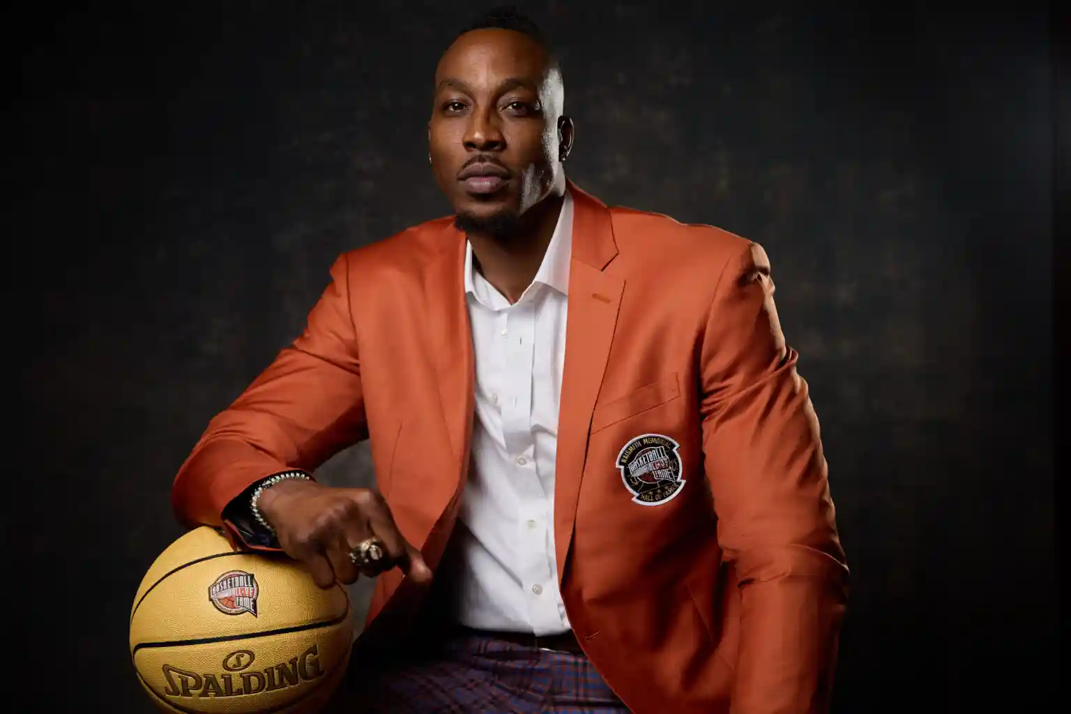 Dwight Howard Reflects on Career in Hall of Fame Induction