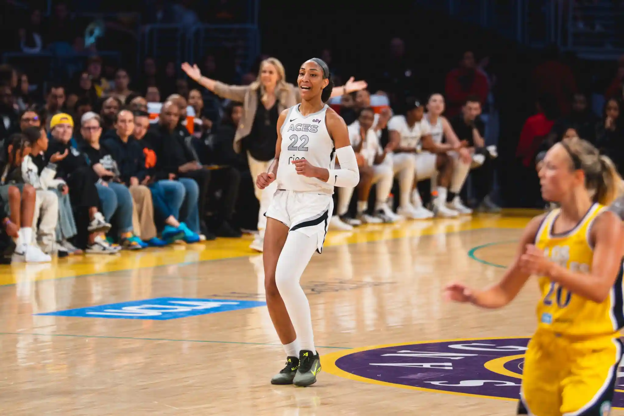 A’ja Wilson’s Fourth MVP Strengthens GOAT Case