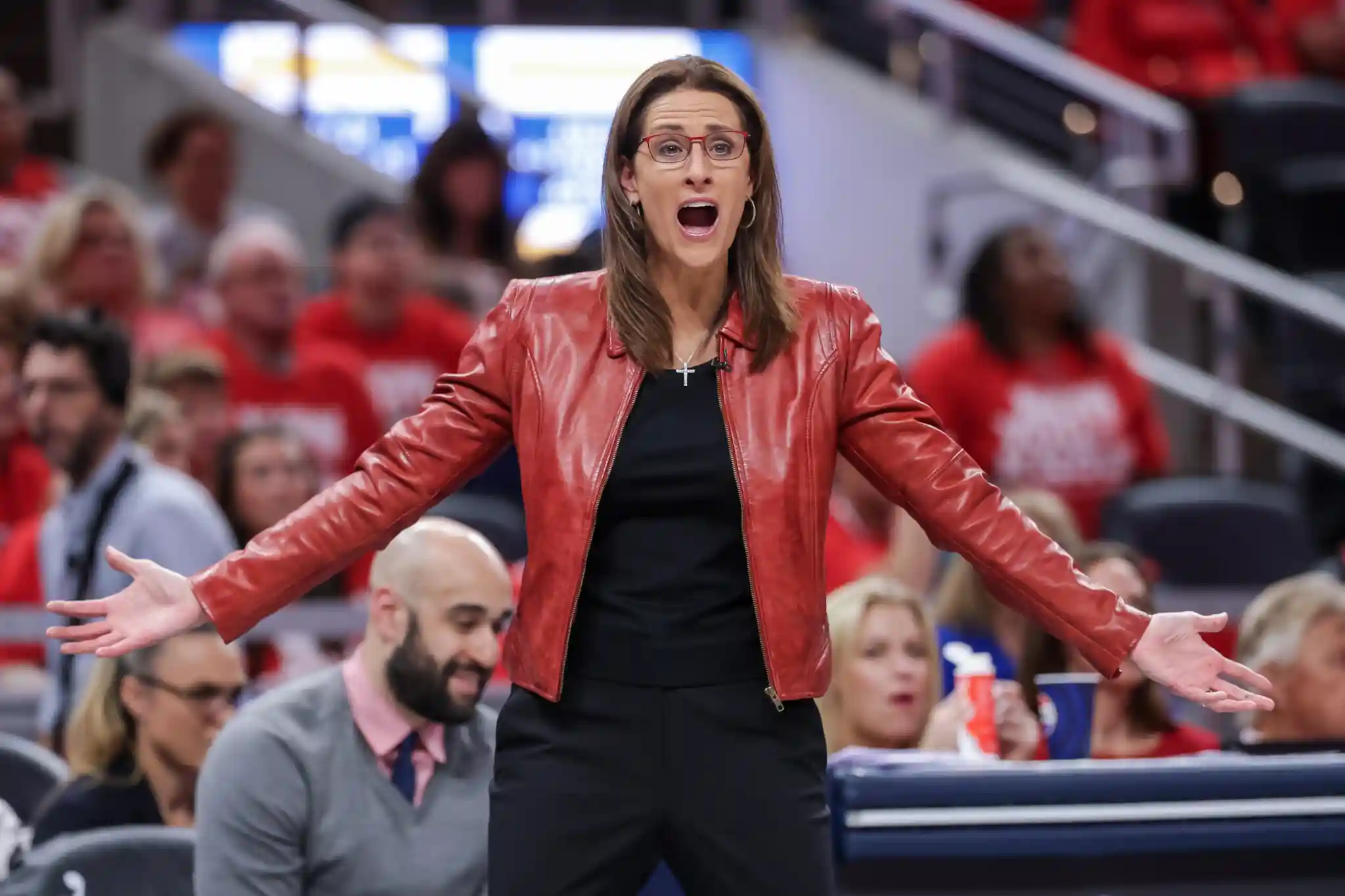 WNBA Coaches Fined for Speaking Out About Officiating