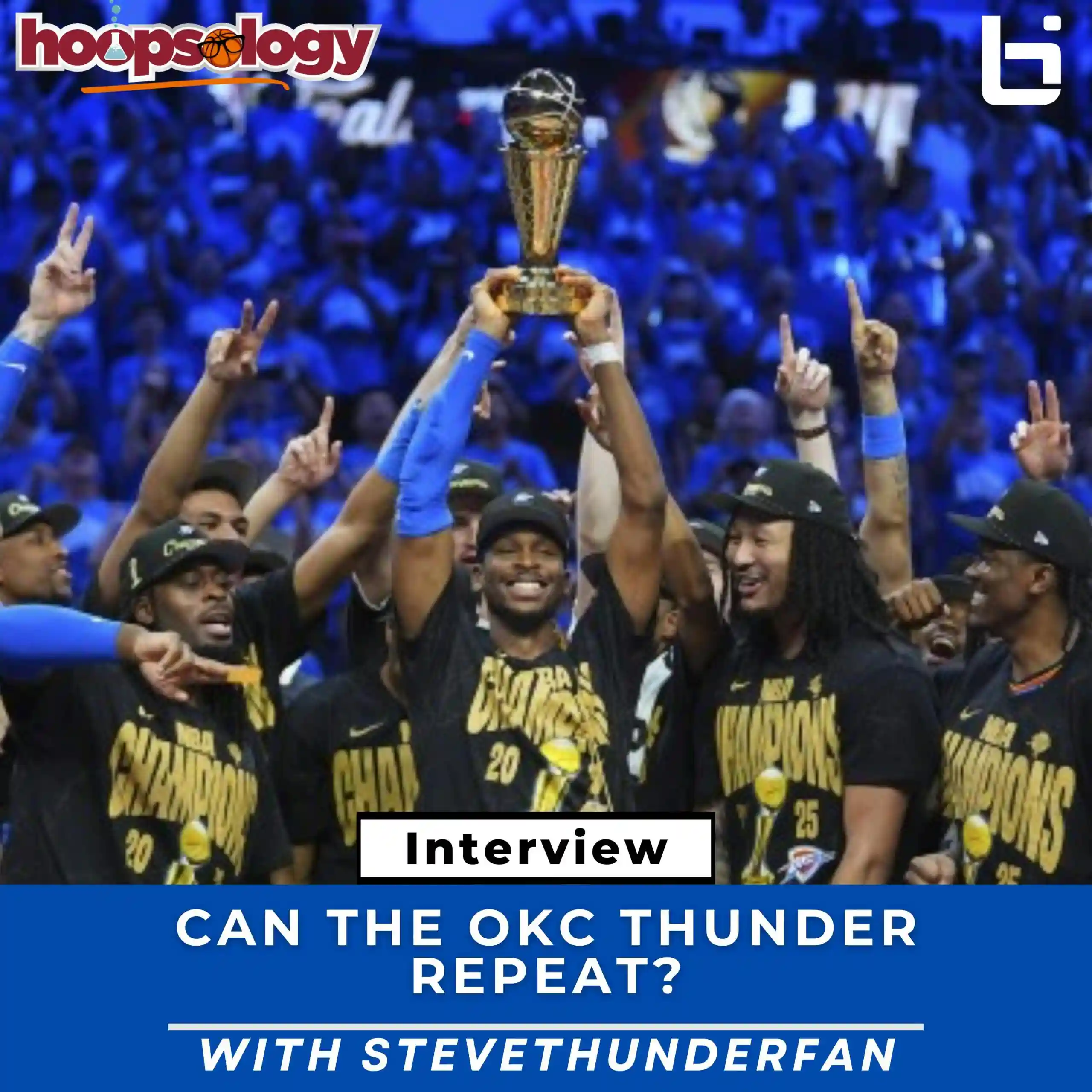 SGA, Chet Are The Champs: Can the Thunder Stay on Top? With ...