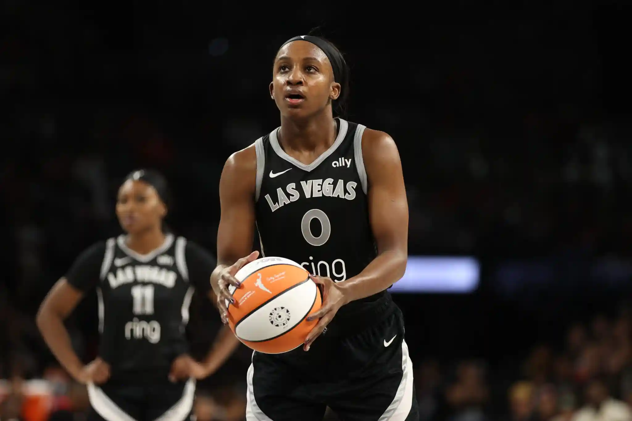 Aces' Core Connection Has Them in Control of the WNBA Finals