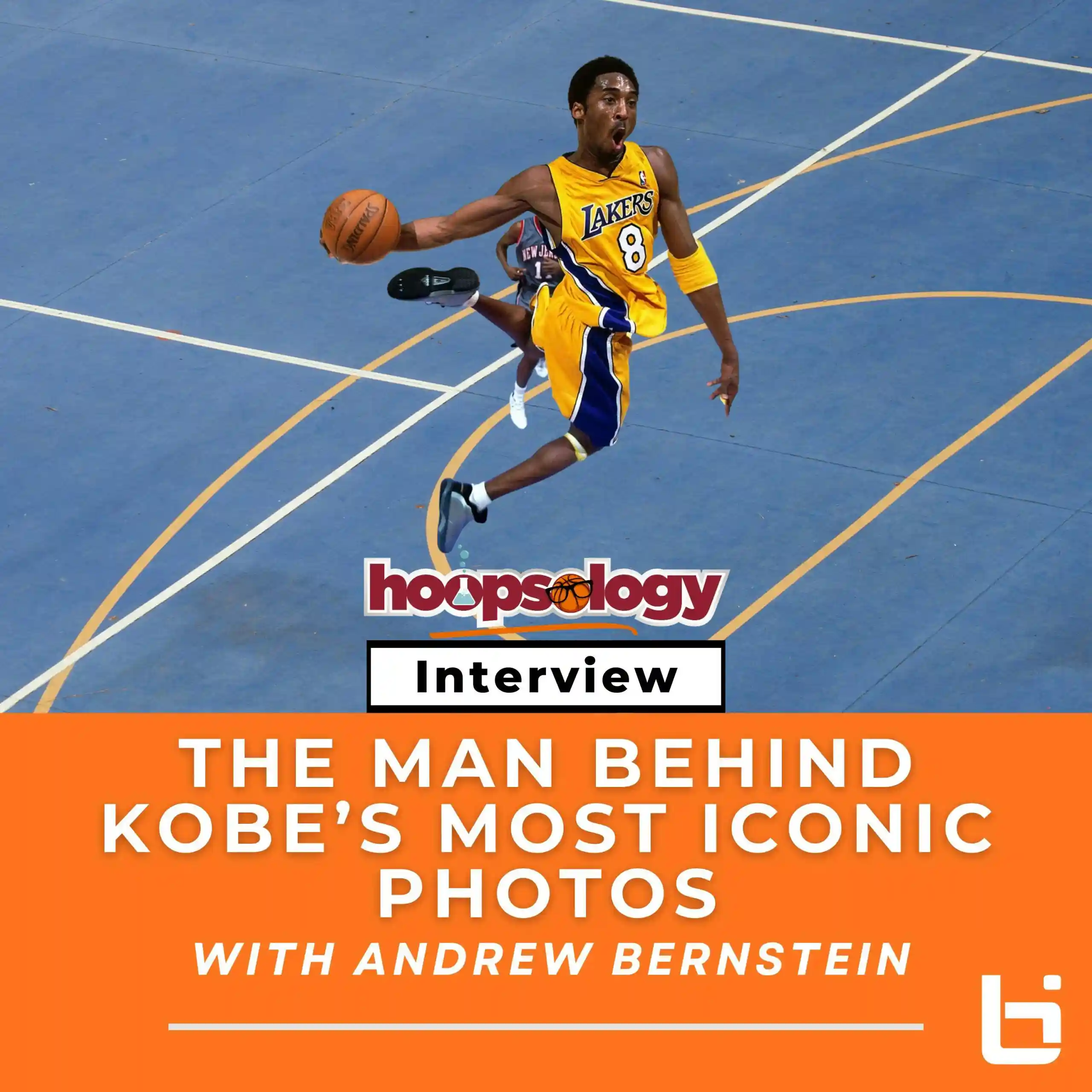 The Man Behind Kobe Bryant’s Most Iconic Photos – Andy Bernstein ...