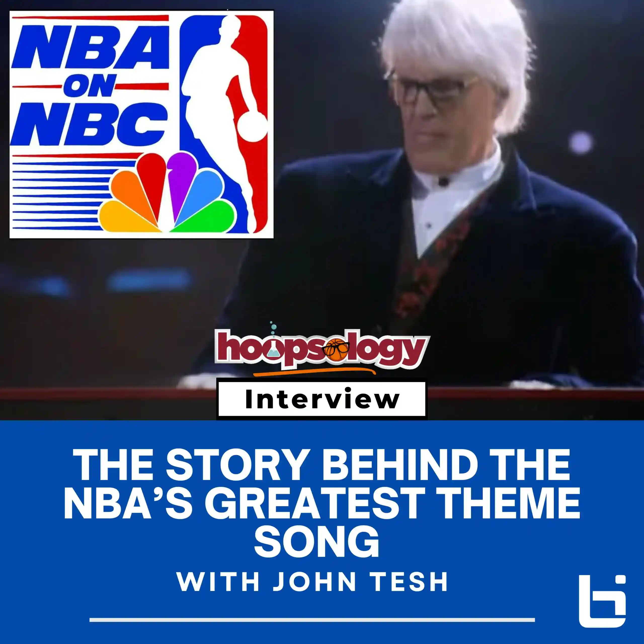 John Tesh: The Genius Behind NBA on NBC’s Iconic Theme | Hoopsology ...