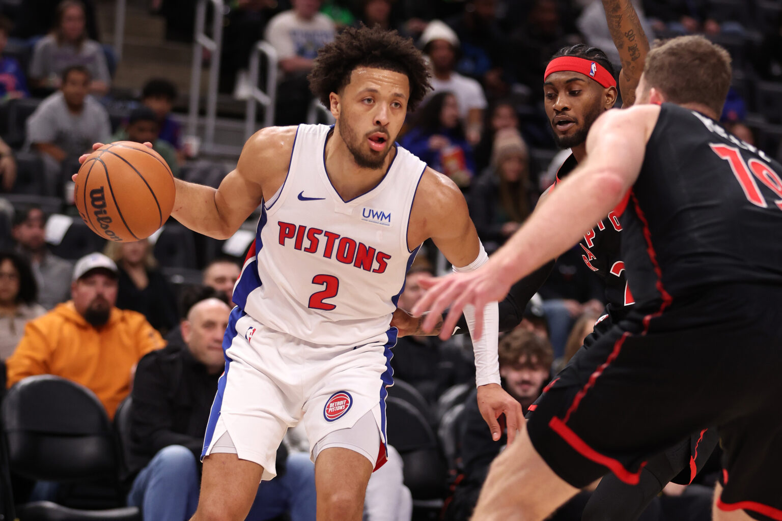 Cade Cunningham Gets Nike Signature Shoe Deal, Sky's the Limit