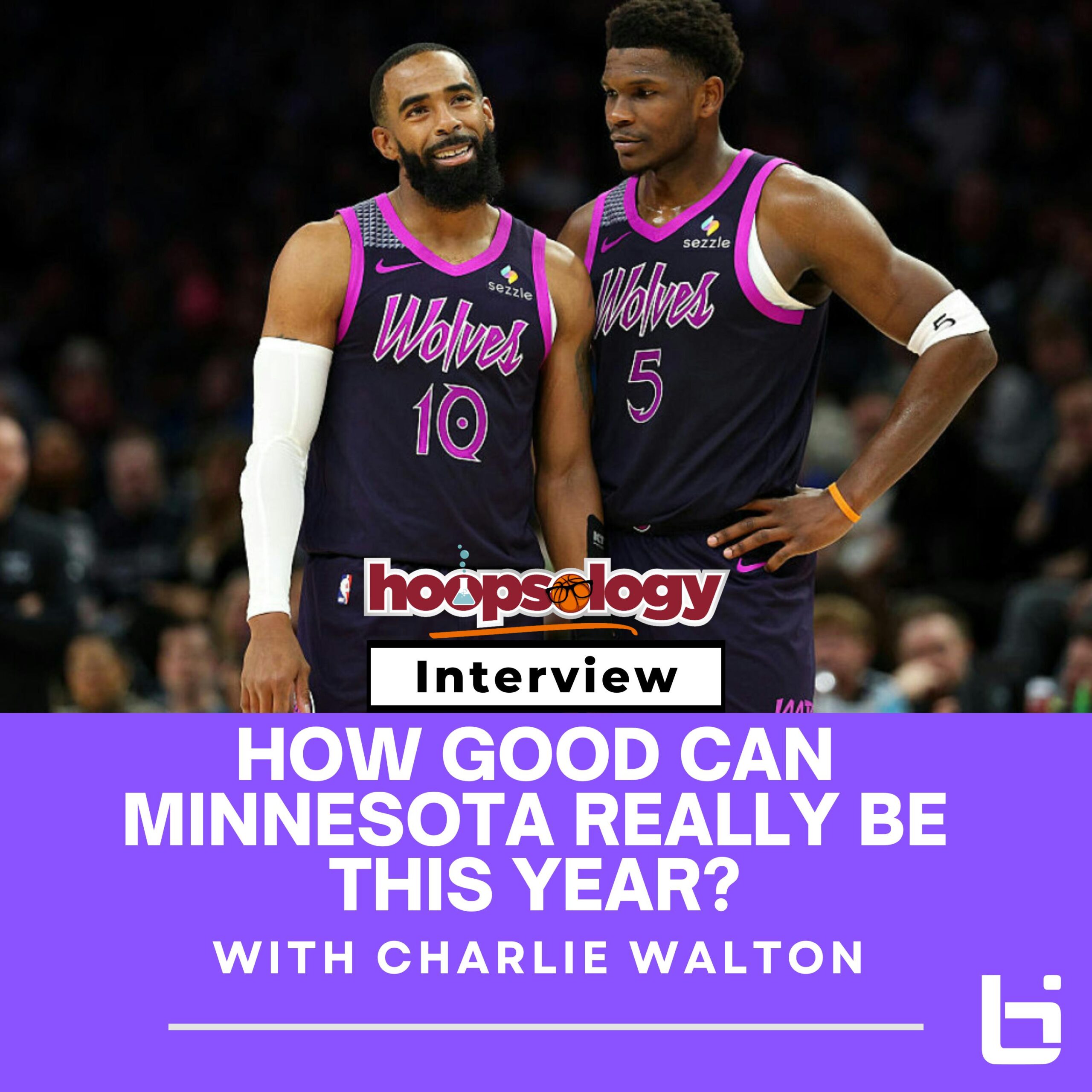 Why the Timberwolves Are Closer to a Championship Than You Think with ...