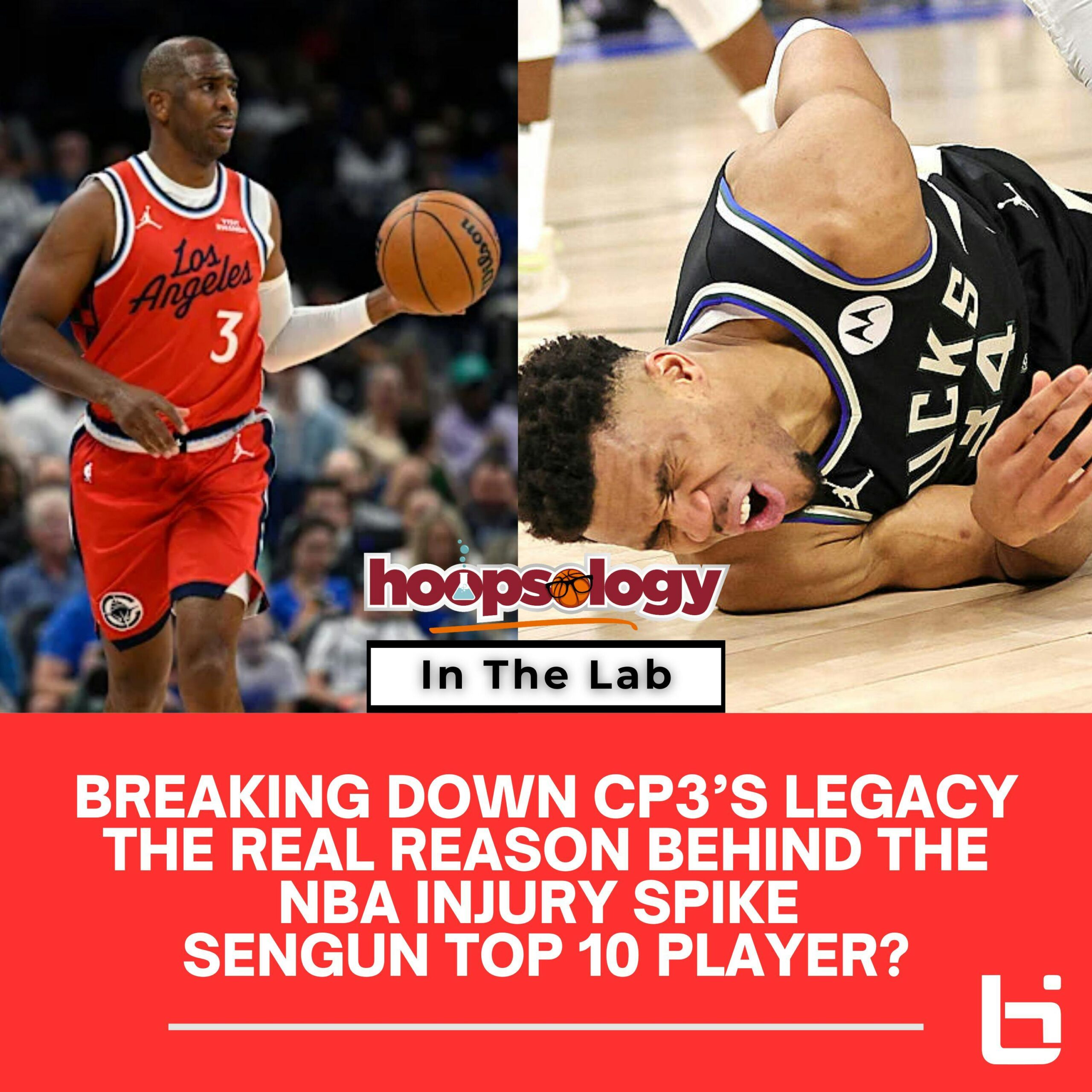 ITL: Breaking Down CP3’s Legacy, The REAL Reason Behind the NBA Injury ...