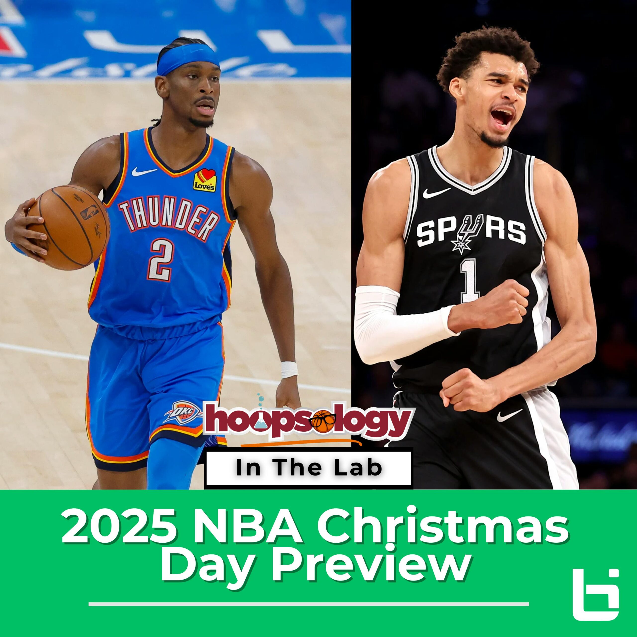 Hoopsology ITL: NBA Christmas Day Games Preview 2025 | LeBron, Wemby ...