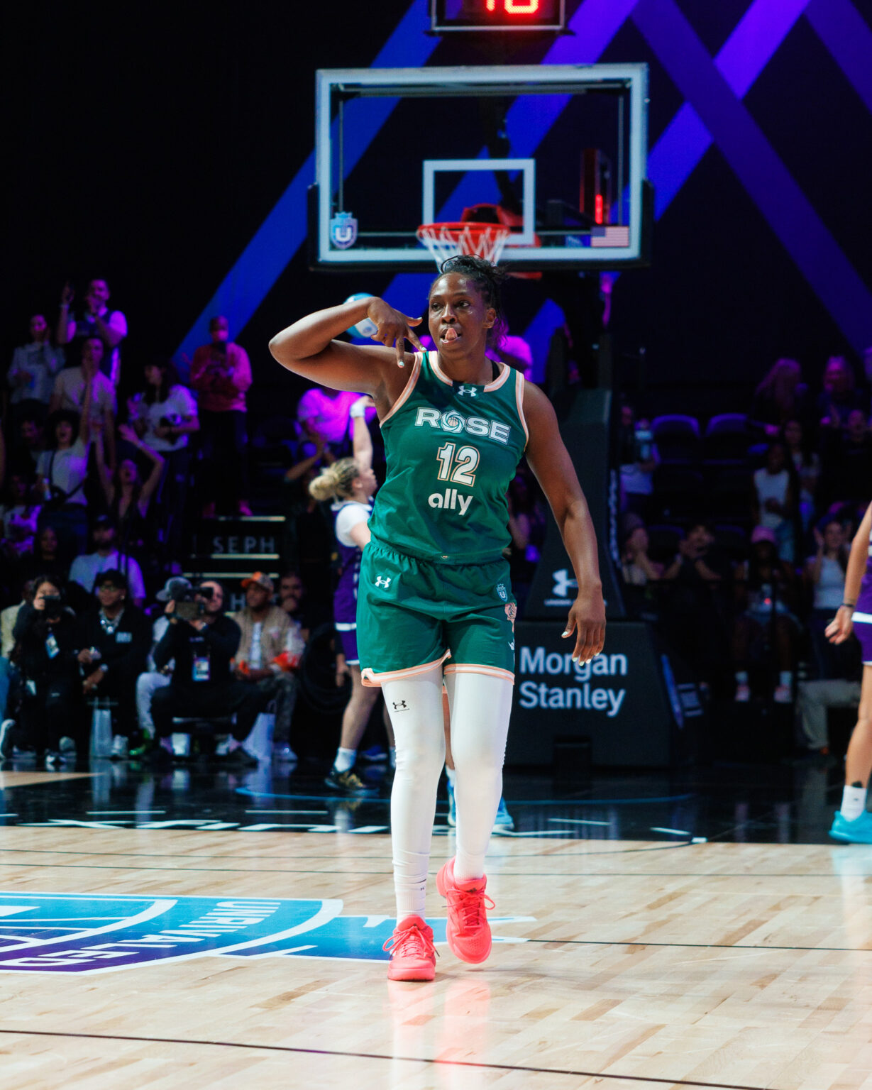 Unrivaled Opening Night: Top Performers and Standouts