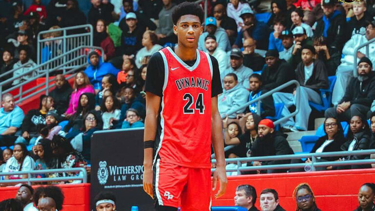 Marcus Spears Jr: Family-Backed Confidence