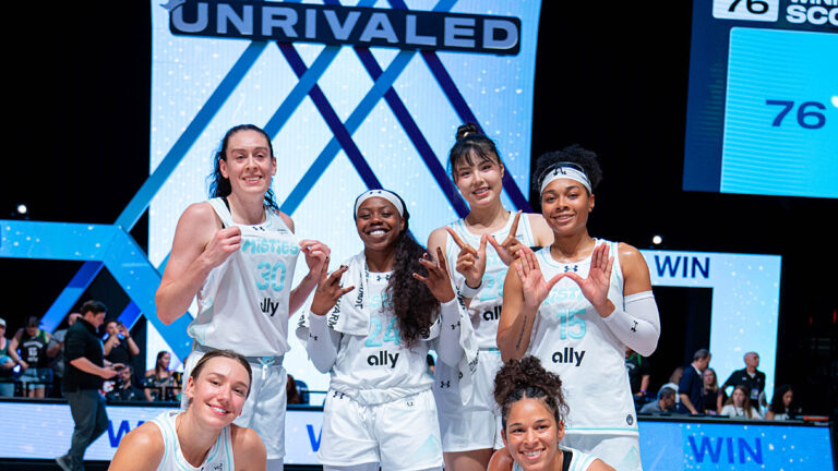 Unrivaled Basketball Week 3: Risers and Fallers