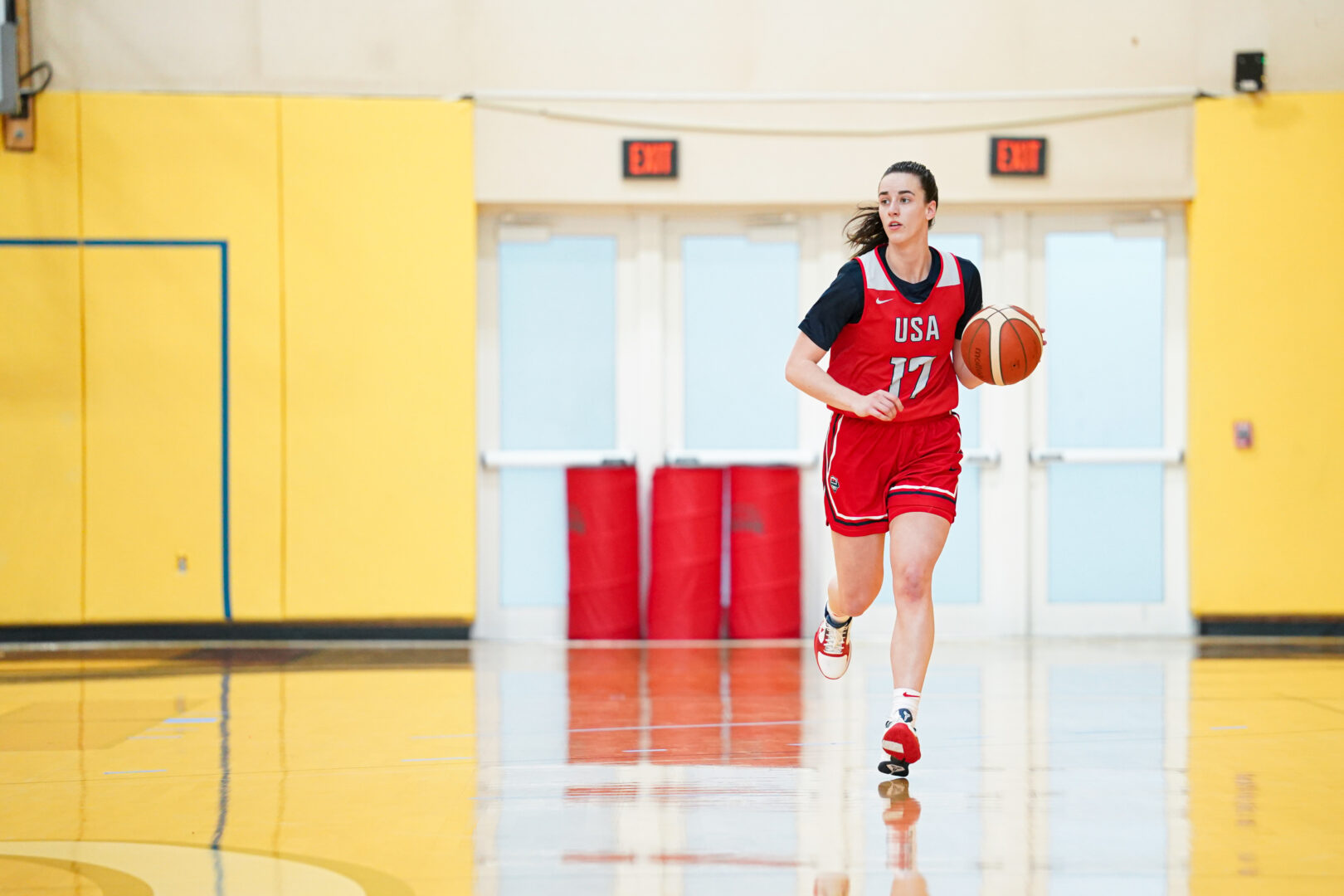 Caitlin Clark Set for Team USA Debut After Battling Injuries