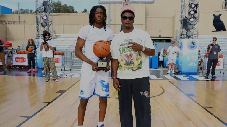 Sights & Sounds From '26 Ballislife SeaWorld All-American Game