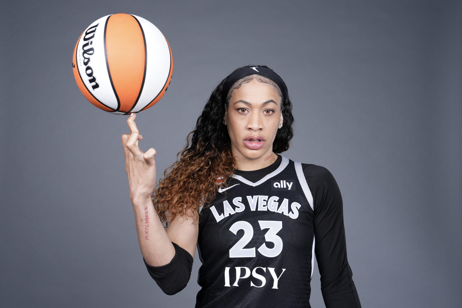 Chennedy Carter's Fit with Las Vegas Aces in 2026