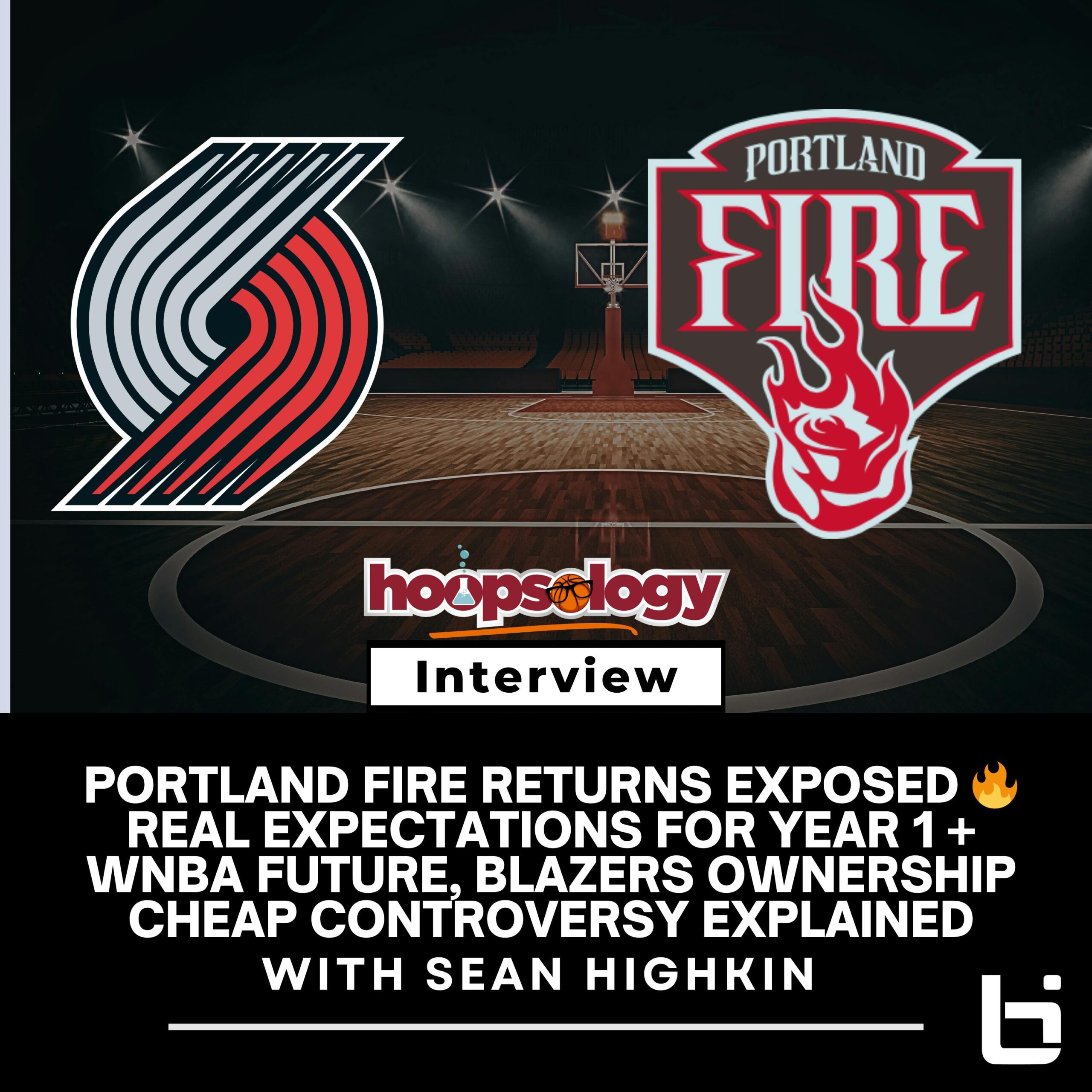 Portland Fire Returns EXPOSED 🔥 Real Expectations for Year 1 + WNBA ...