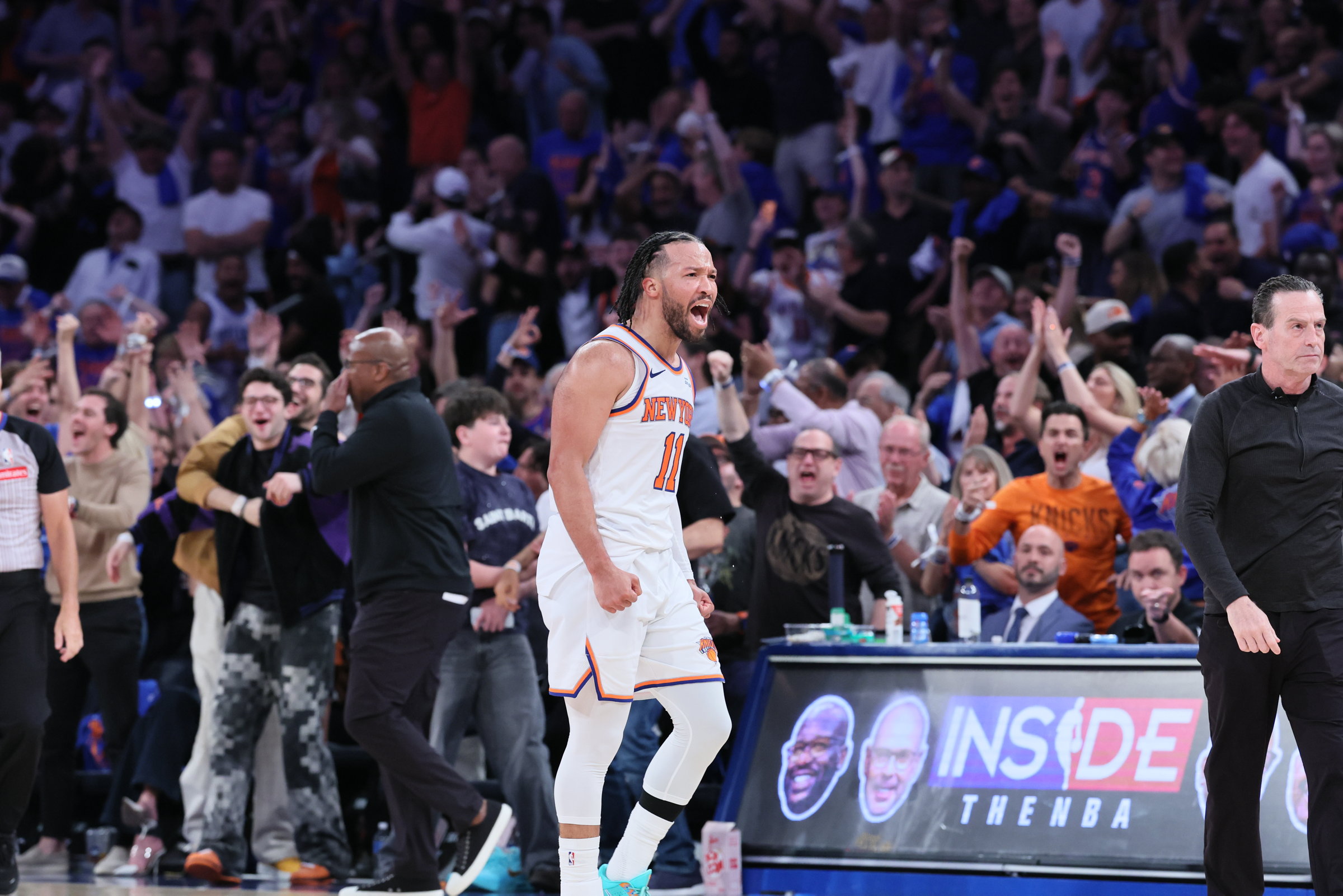 6 Shocking, Vital Numbers Behind Knicks' Epic Winning Streak