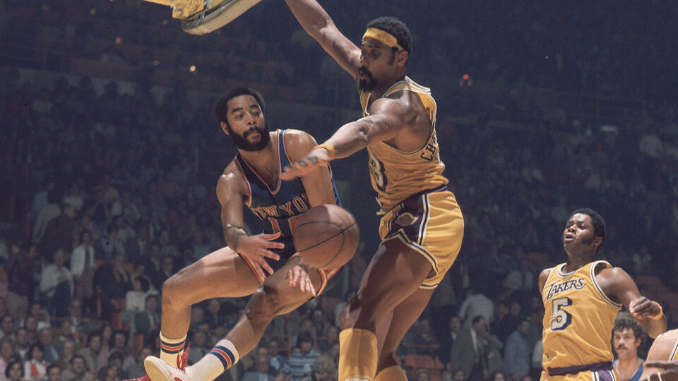 Life When the Knicks Last Won the NBA Championship in 1973