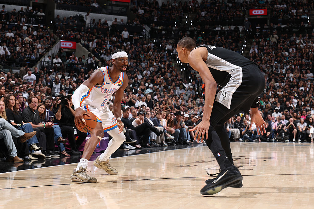 Thunder vs. Spurs Game 7 LIVE Log - Ballislife.com