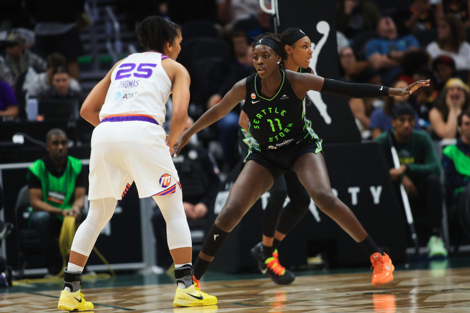 Awa Farming: Storm Falls, But Awa Fam Shines in 1st Start