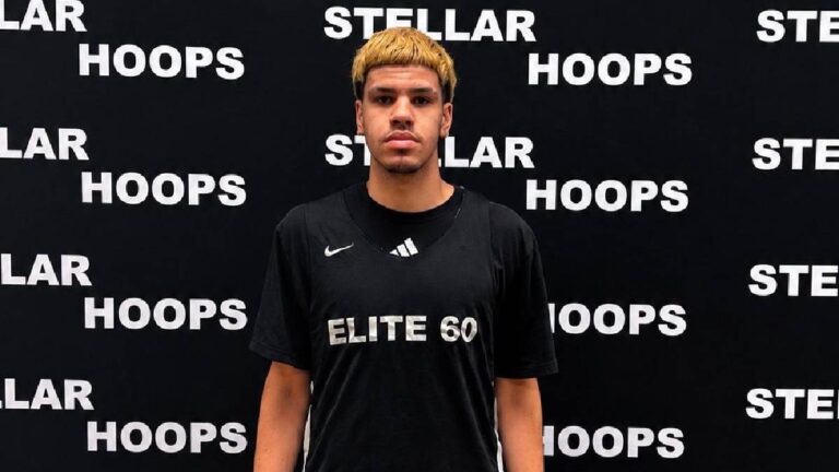2026 Stellar Hoops Elite 60: Stock Risers