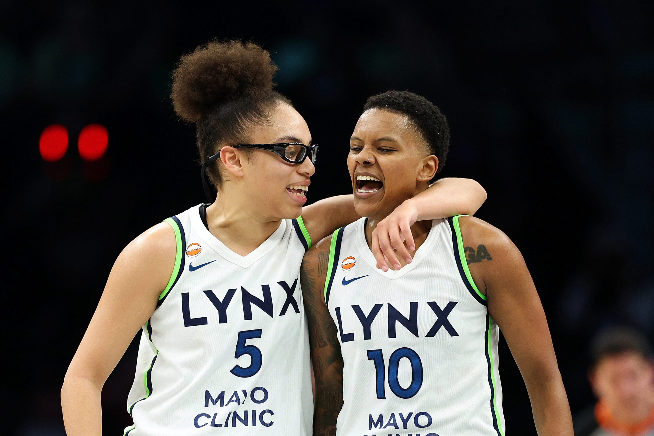 How the Lynx Became the WNBA's Best Without Napheesa Collier