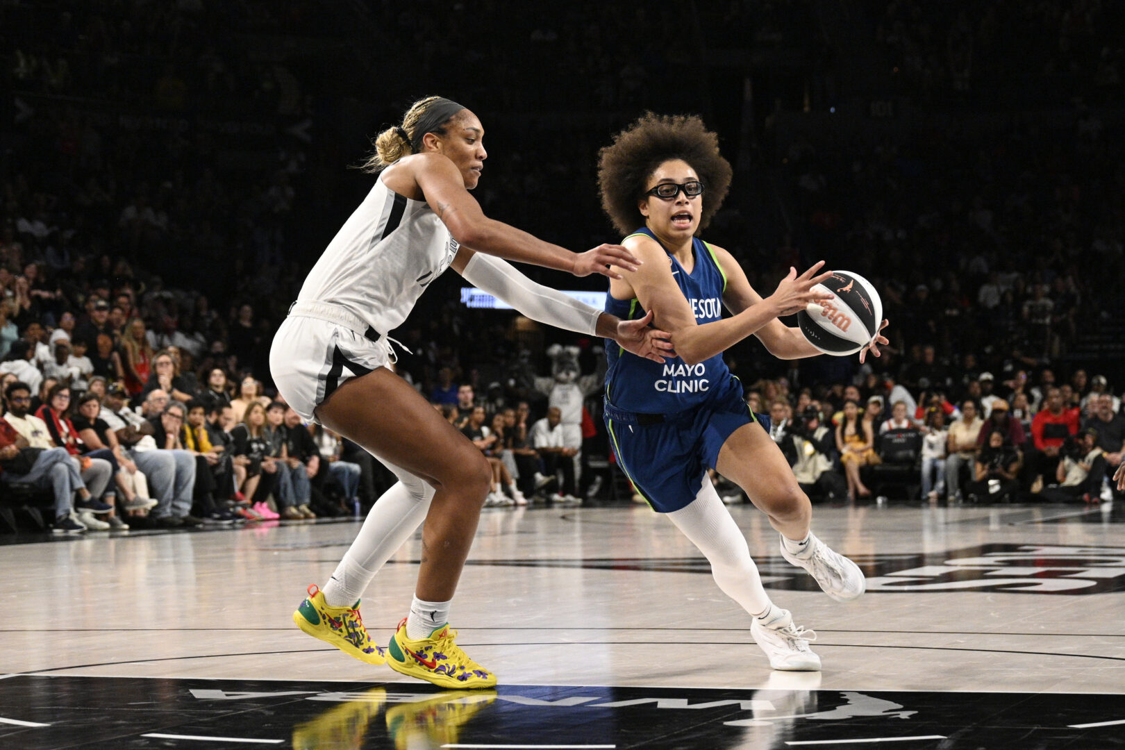 Aces Top Lynx 100-97: Is This the WNBA's Best Rivalry?