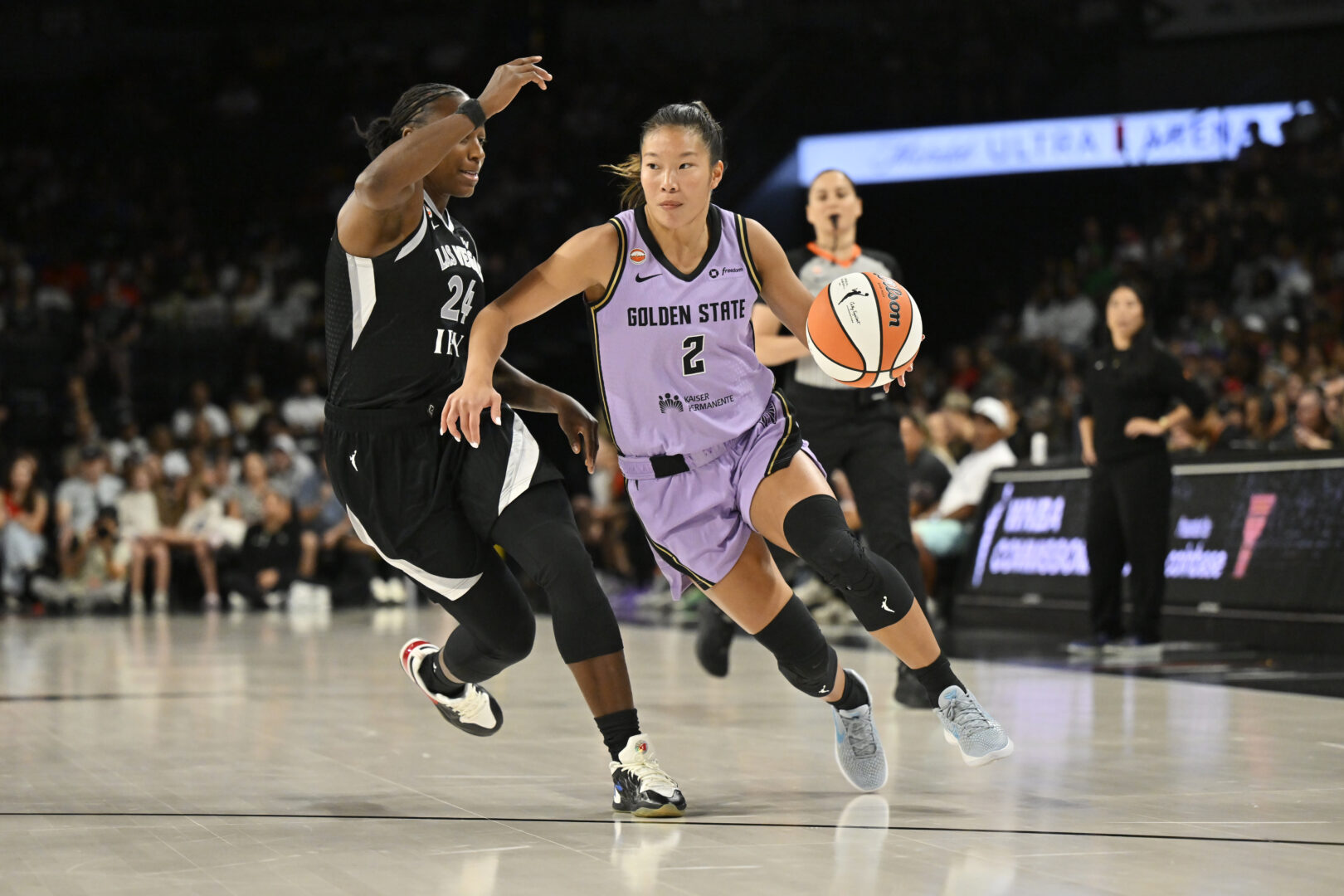 Kelsey Mitchell vs. Kaitlyn Chen: Whose Crossover Was Nastier?